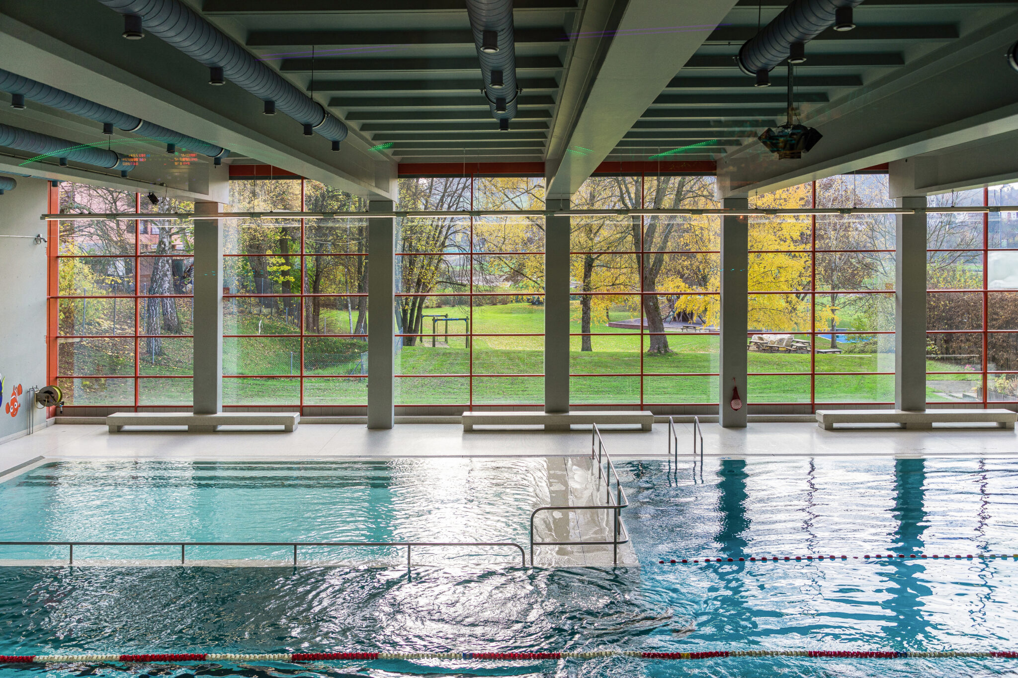 Hallenbad Mellingen – Für jedes Bedürfnis das perfekte Angebot